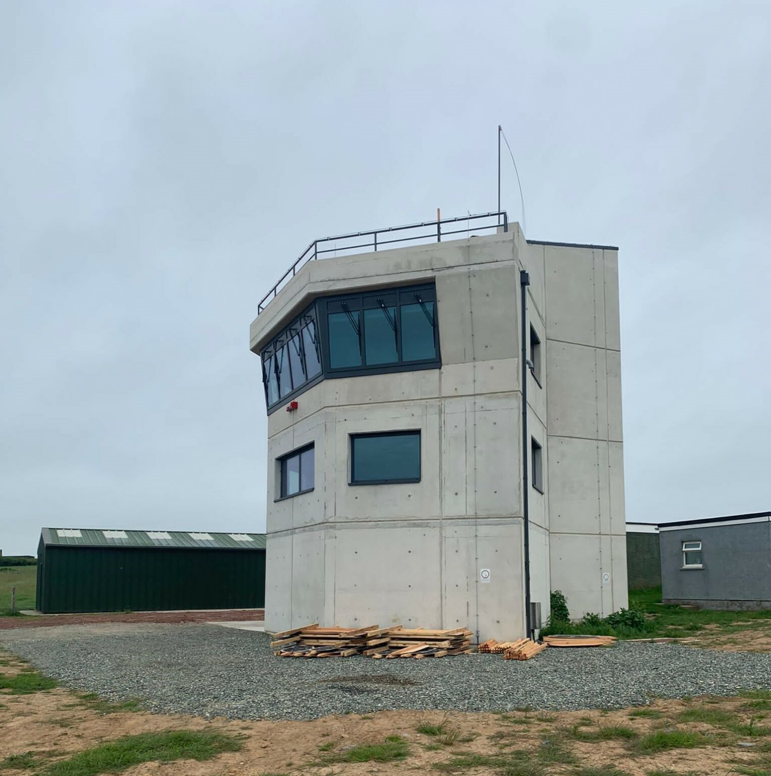 STATE OF THE ART RANGE TOWER DELIVERS IMPROVED FACILITIES FOR TRAINING ...