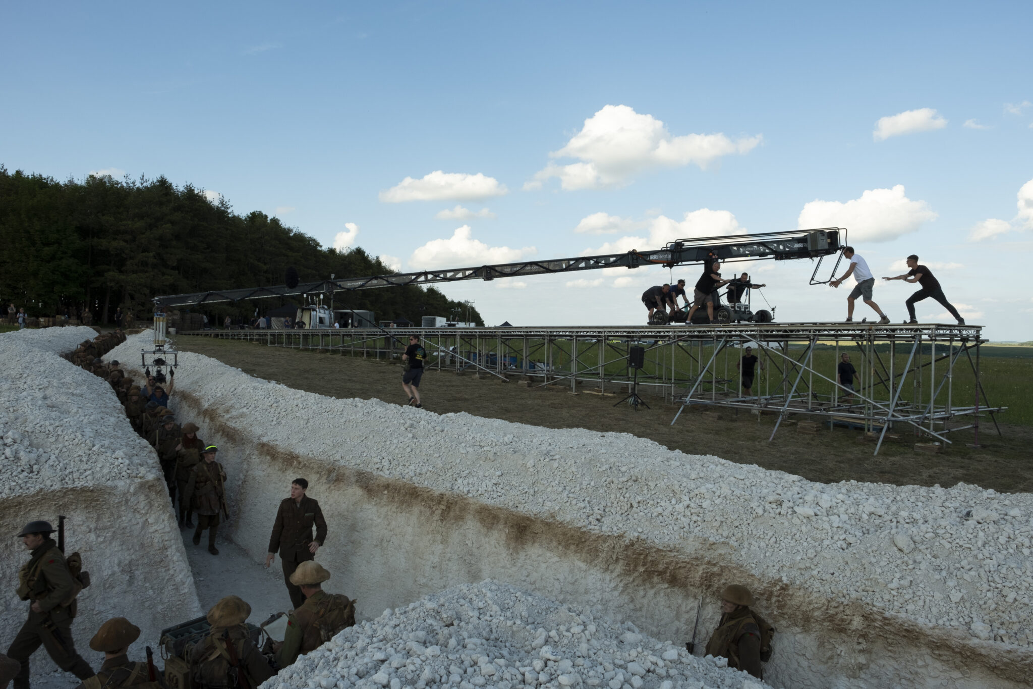 Services | Landmarc Solutions