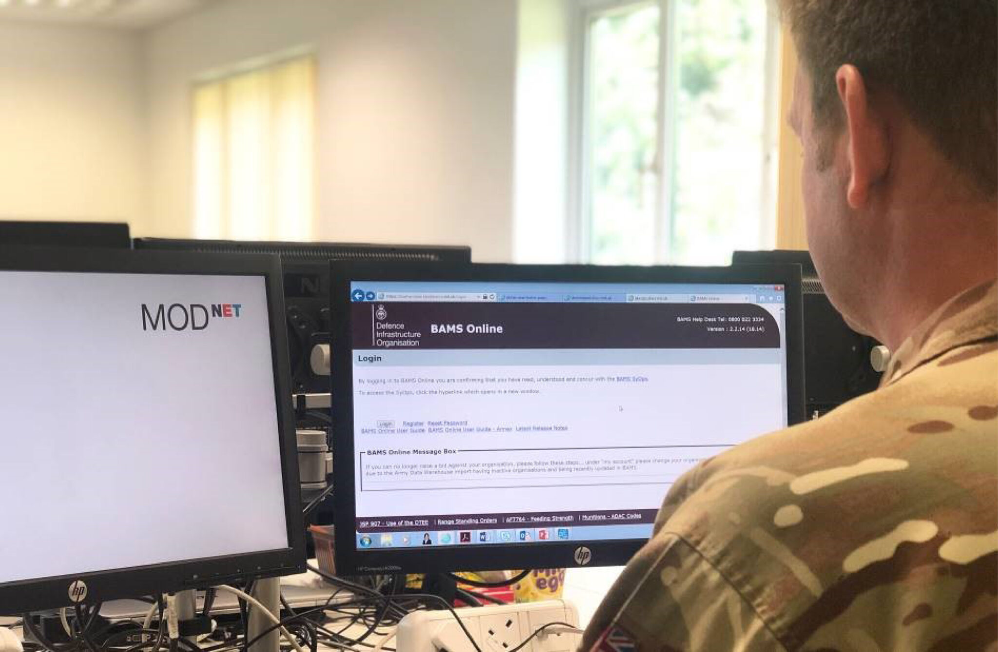 Training Areas & Ranges | Landmarc Solutions