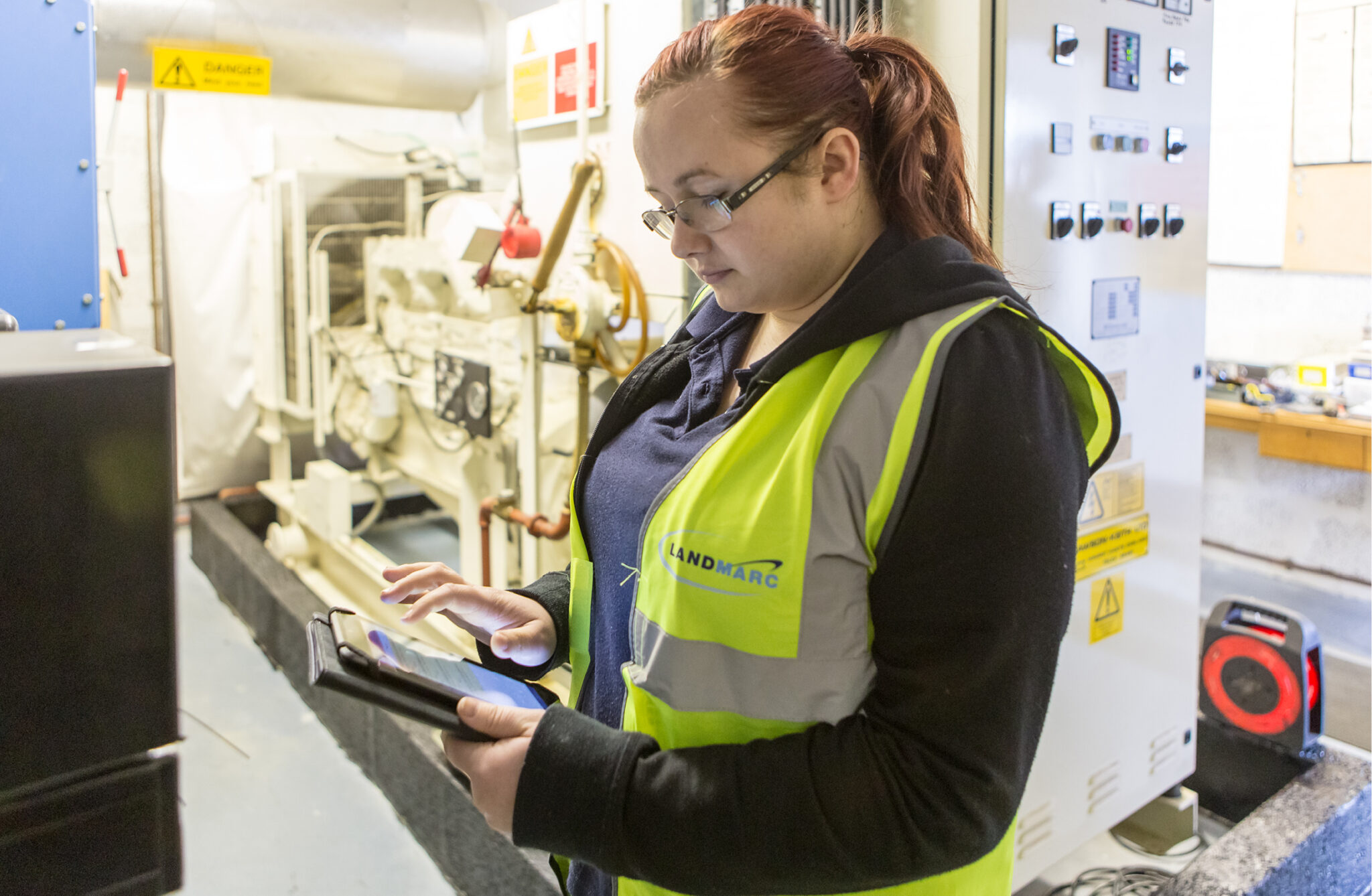 Services | Landmarc Solutions