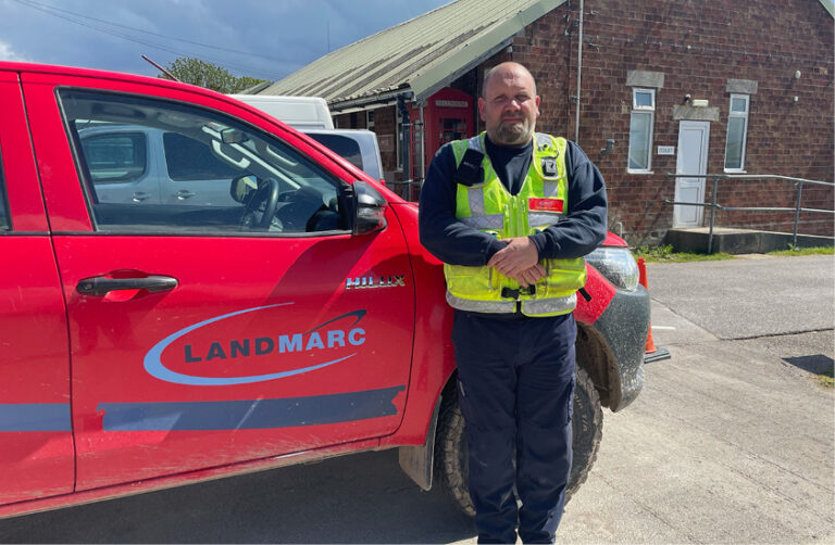 Our People | Landmarc Solutions