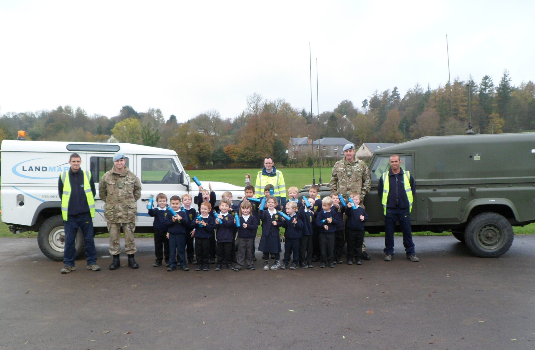 Social Sustainability | Landmarc Solutions