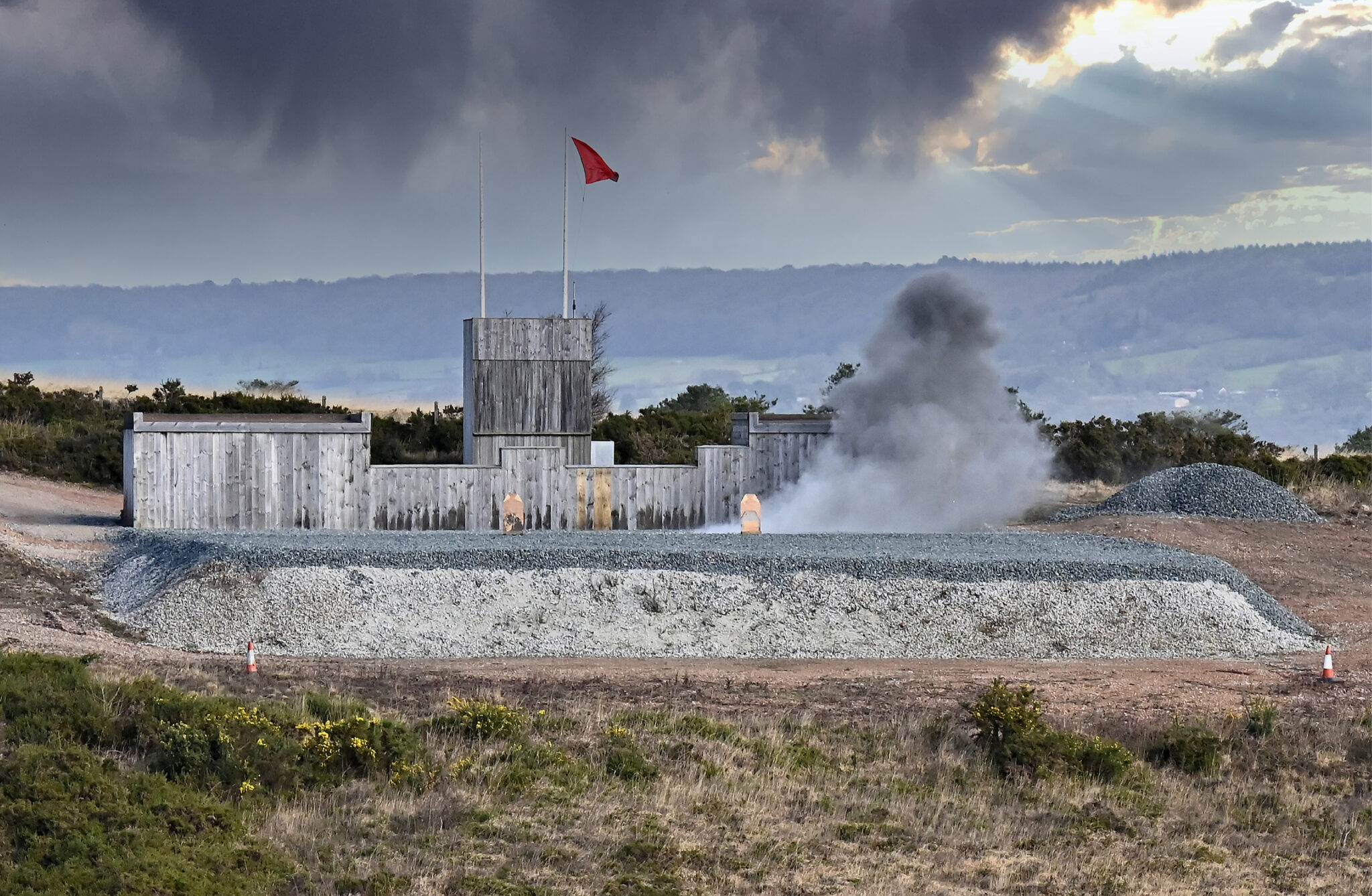 Training Areas & Ranges | Landmarc Solutions