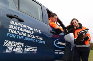 Training Estate Support Contract | Landmarc Solutions