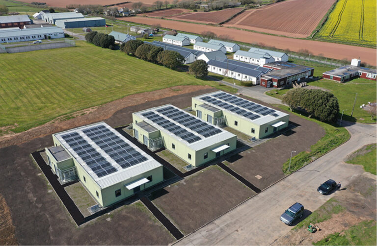 Training Estate Support Contract | Landmarc Solutions