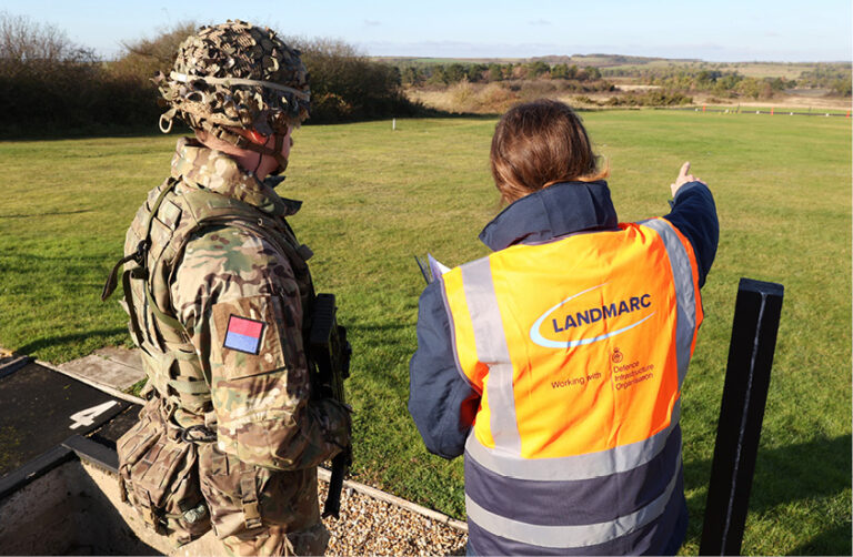 Training Estate Support Contract | Landmarc Solutions