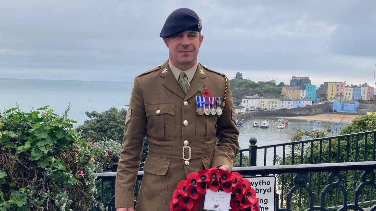 SERVING TWO ROLES: LIFE AS A RESERVIST AT LANDMARC | Landmarc Solutions
