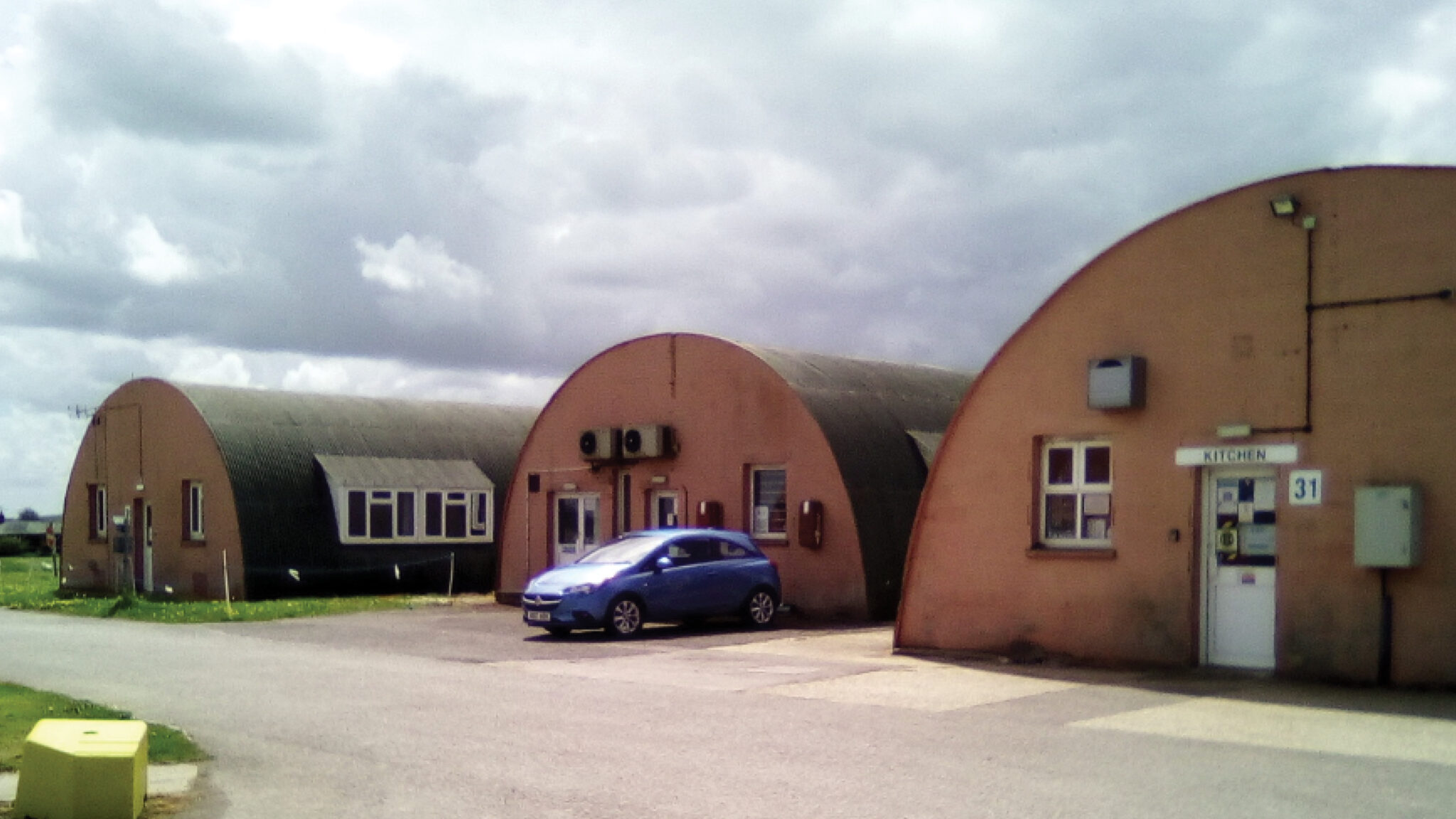 ROLLESTONE CAMP KITCHEN MOVES INTO FIT-OUT PHASE | Landmarc Solutions